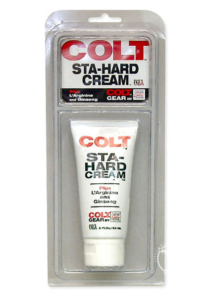 Colt Sta-hard Cream – broadwayerotic